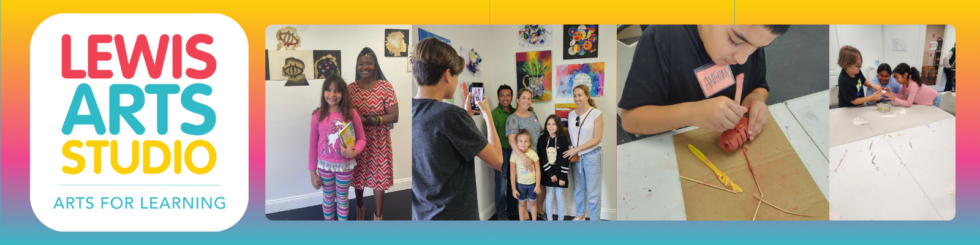 Lewis Arts Studio Elementary Summer Program Application | Arts For ...